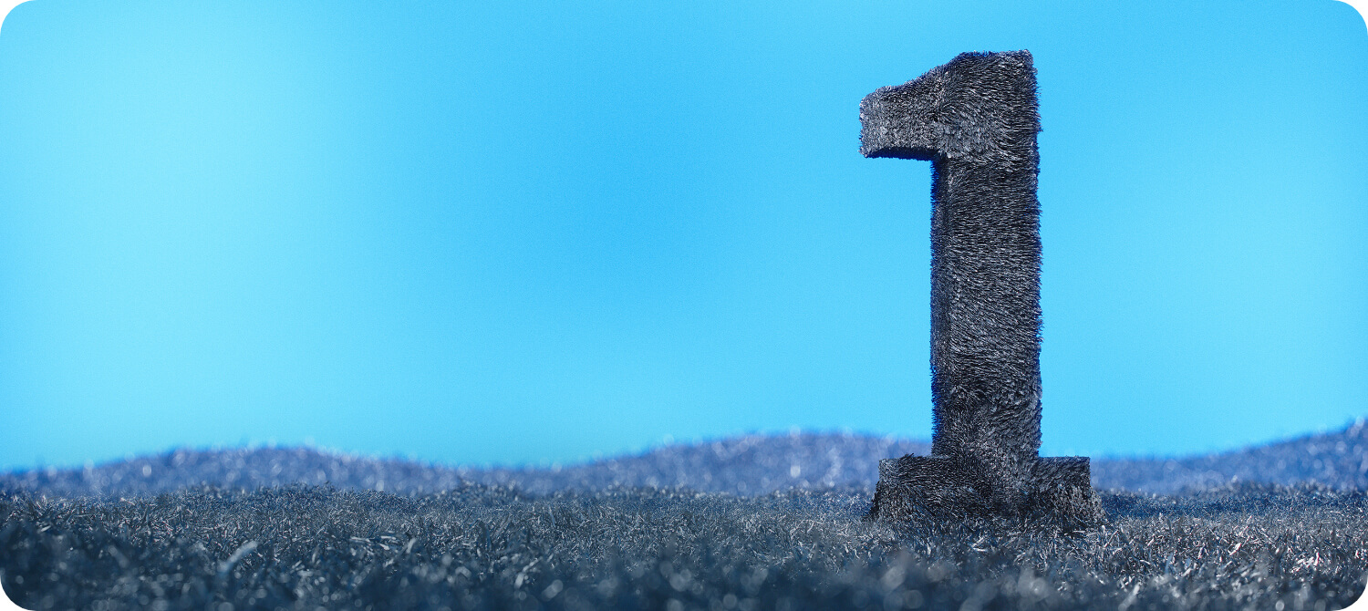 One dose IV Iron replacement | Monoferric®